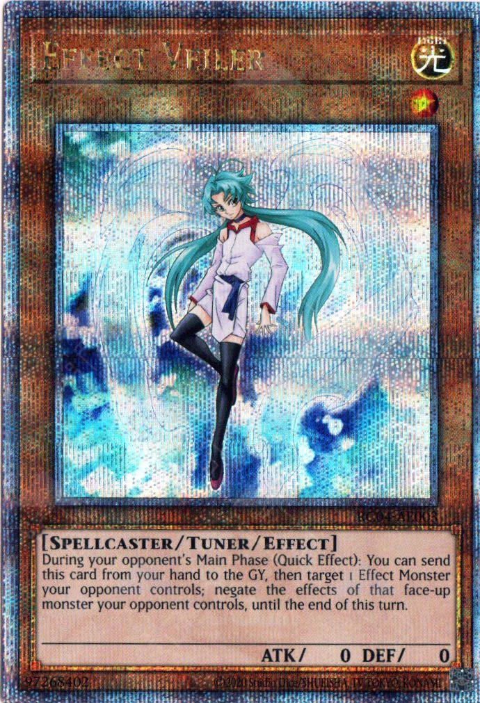 RC04-AE003 Effect Veiler (QCSR) – TCG Corner