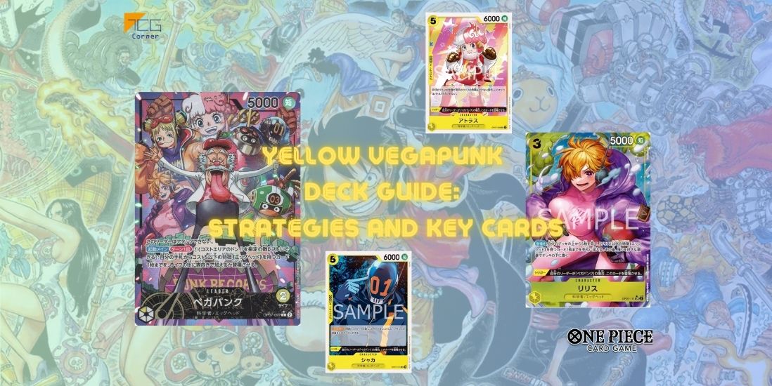 Yellow Vegapunk Deck Guide: Strategies and Key Cards – TCG Corner