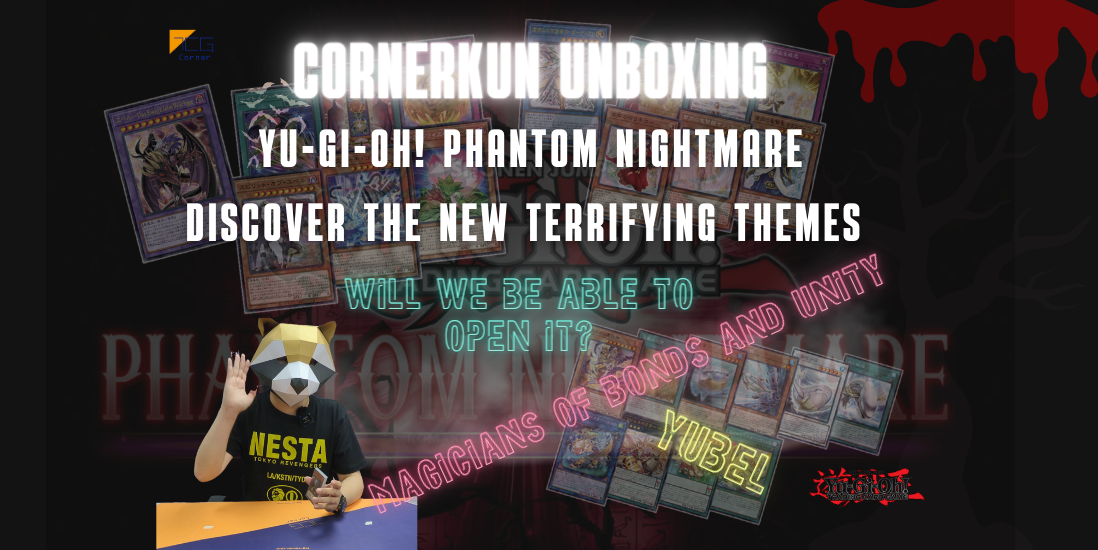 Unveiling the Phantoms: A Deep Dive into Yu-Gi-Oh! Phantom Nightmare ...