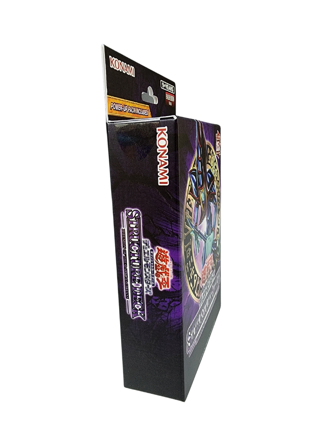 Yu-Gi-Oh! Official Card Game Duel Monsters Structure Deck Illusion Of – TCG Corner
