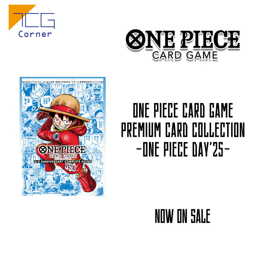 ONE PIECE CARD GAME 3rd ANNIVERSARY COMPLETE GUIDE – TCG Corner