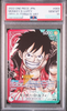 PSA(10) OP01-003 Monkey.D.Luffy (L*) – TCG Corner
