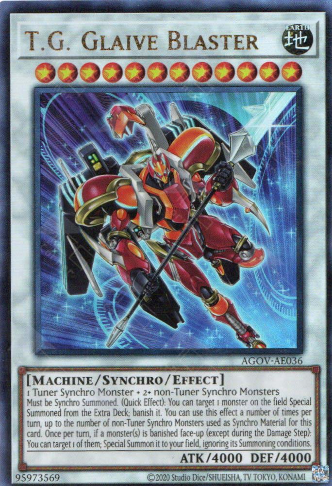 AGOV – Page 2 – TCG Corner