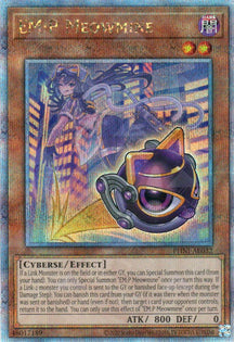 PHNI-AE032 EM:P Meowmine (QCSR) – TCG Corner