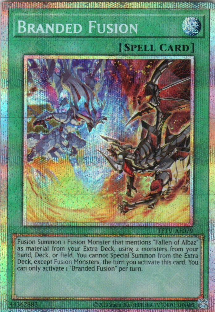 TFTV-AE079 Branded Fusion (PSER) – TCG Corner