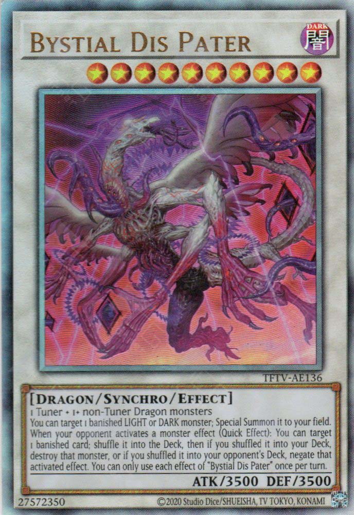 TFTV-AE136 Bystial Dis Pater (UL) – TCG Corner