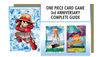 ONE PIECE CARD GAME 3rd ANNIVERSARY COMPLETE GUIDE – TCG Corner